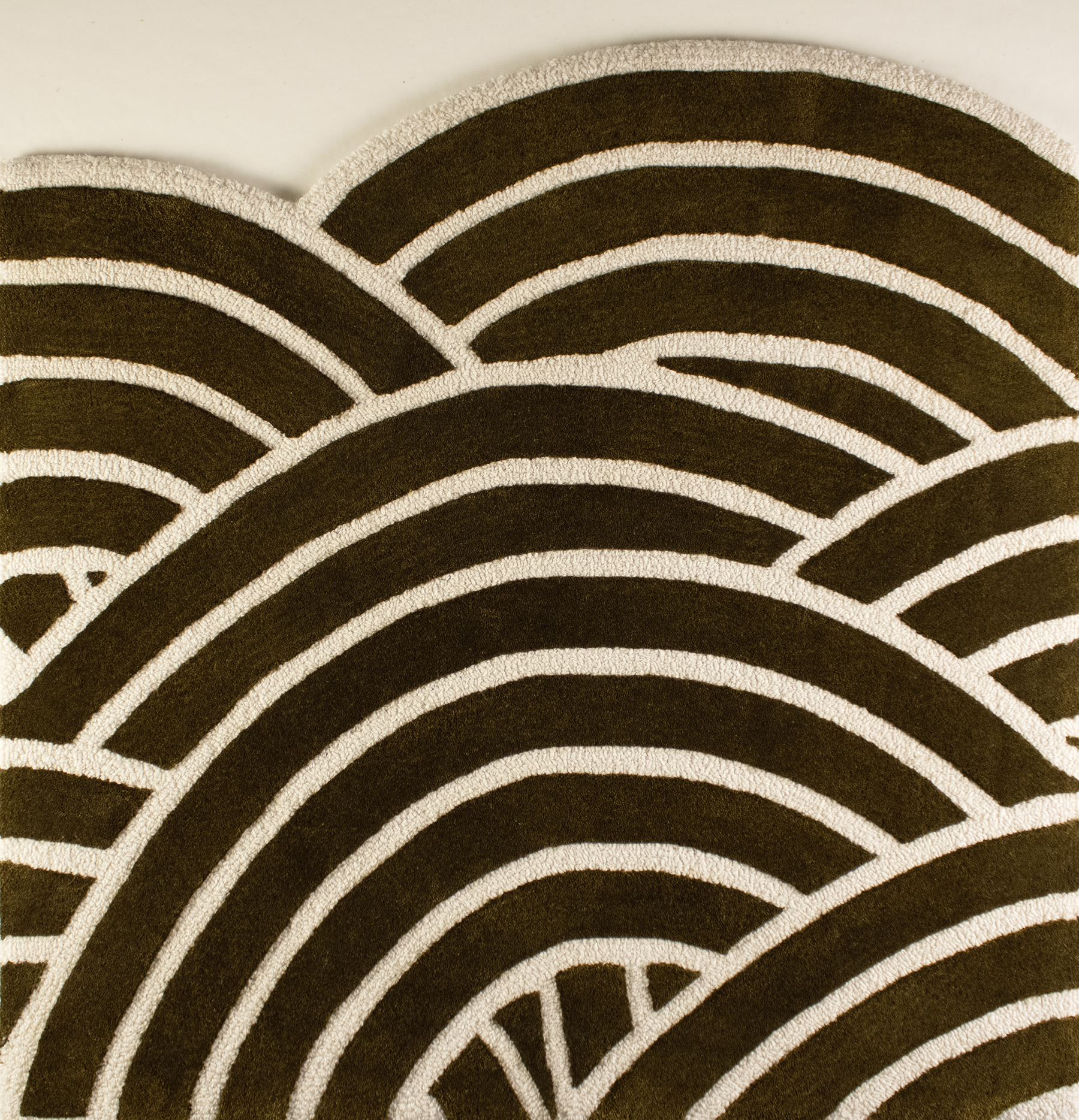 Siobhan Wool Worsted Wool Rug | Scott Group Studio | Trade