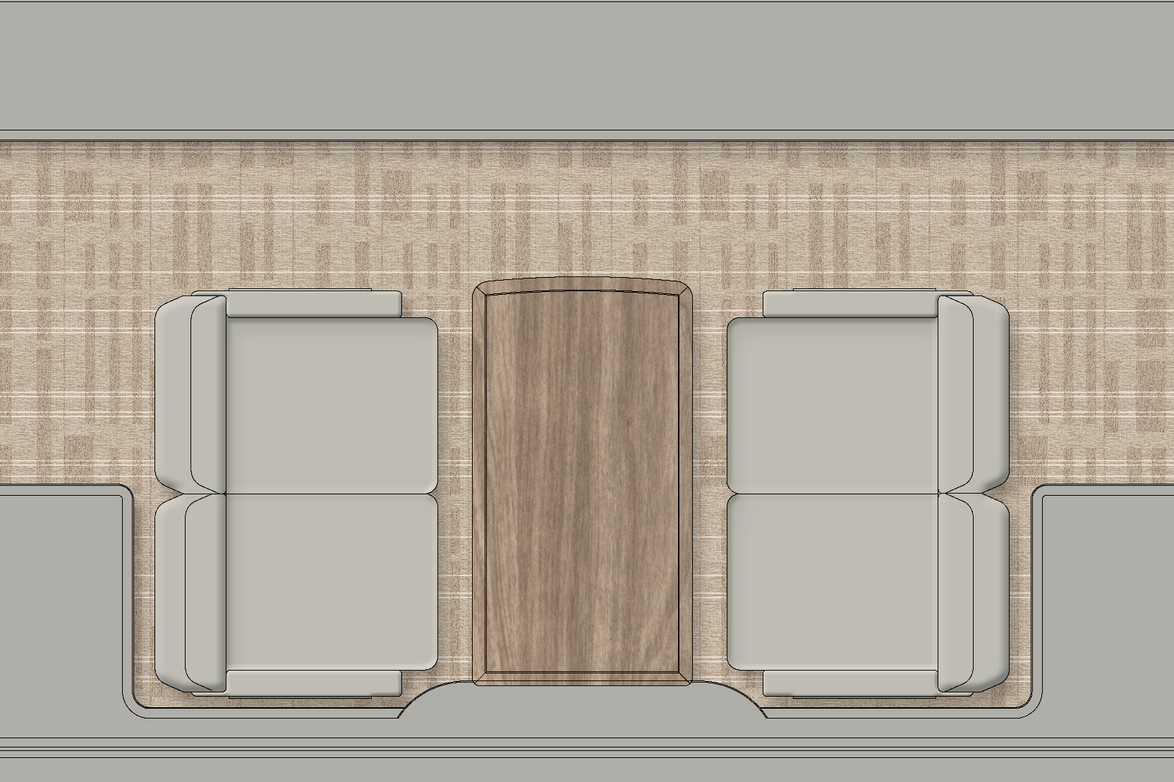 Bronel Wool & Silk Rug | Scott Group Studio | Trade